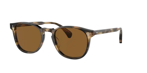 Oliver Spencer Finley Esq. Sun Sunglasses - True Brown