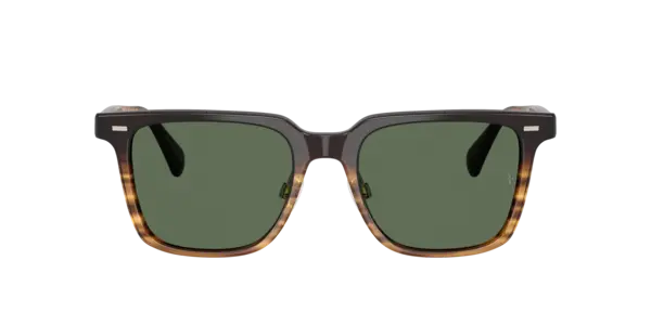 Oliver Spencer Rectangular Sunglasses