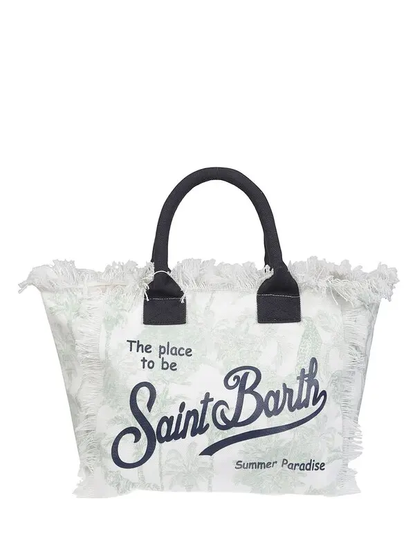MC2 SAINT BARTH Mini Stylish Satchel Bag For