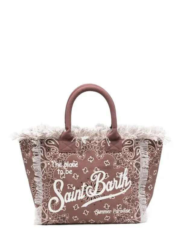 MC2 SAINT BARTH Casual Mini Backpack For
