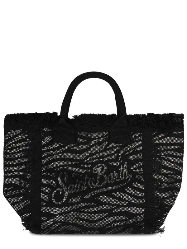 MC2 SAINT BARTH 100% Cotton Handbag