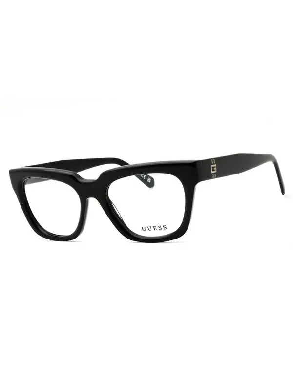 Guess Gu50238 Eyeglasses - Crystal