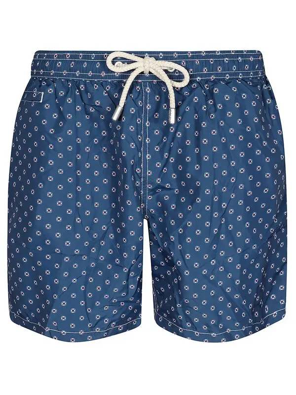 MC2 SAINT BARTH Coastal Adventure Shirt Season P26 - Navy