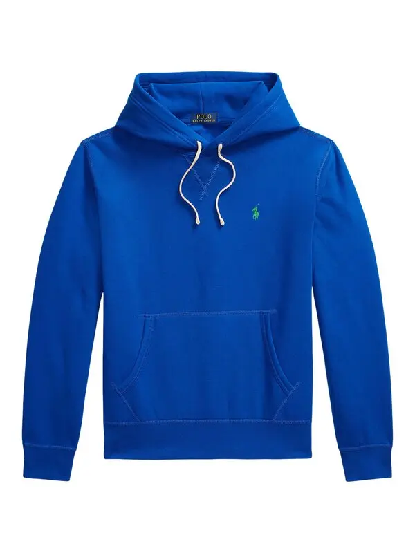 Ralph Lauren Classic Hoodie With Drawstring