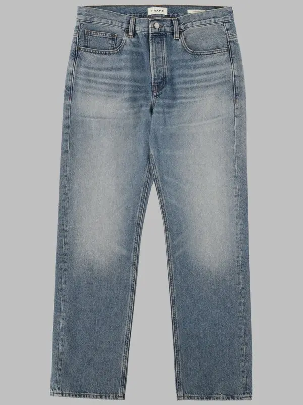 FRAME 100% Cotton Jeans - Denim
