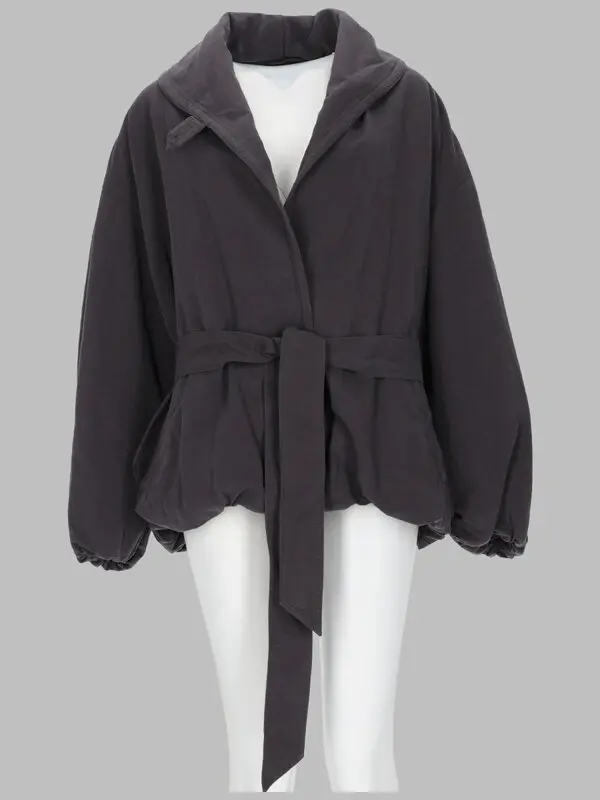 Isabel Marant Étoile Style Tailored Trench Coat For - Blue