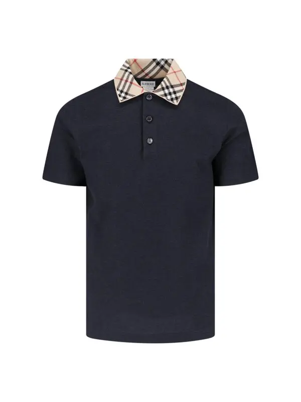 Burberry 100% Cotton Essential T-shirt - Grey