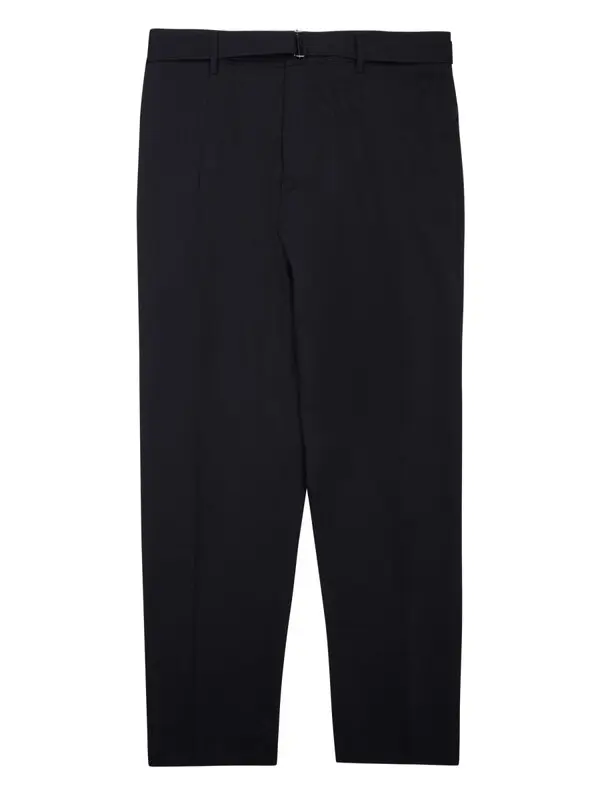 BE ABLE Tailored Trousers With Belted Waist