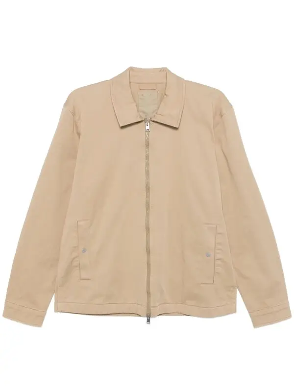 Woolrich Tailored Mini Coat - Beige