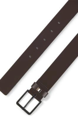BOSS Leather Belt