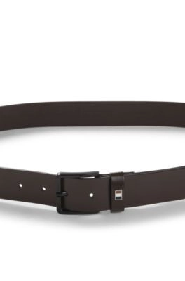 BOSS Leather Belt