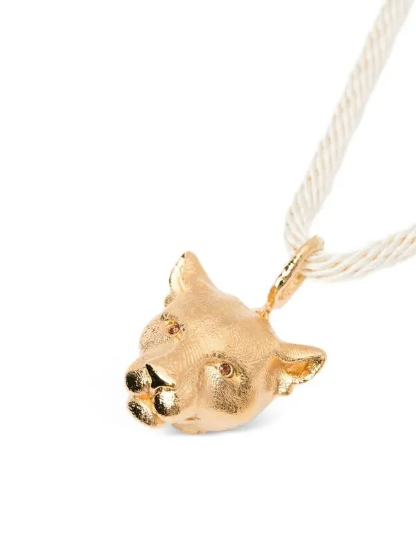 FORTE_FORTE Puma Necklace