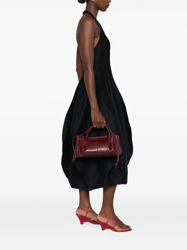Hereu Arta Mini Leather Handbag
