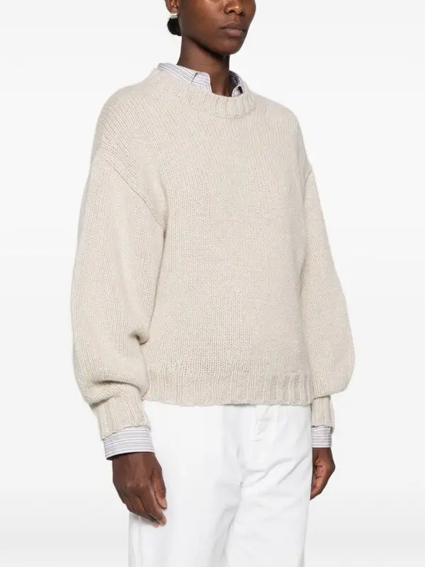 Khaite Gemma Cashmere Sweater