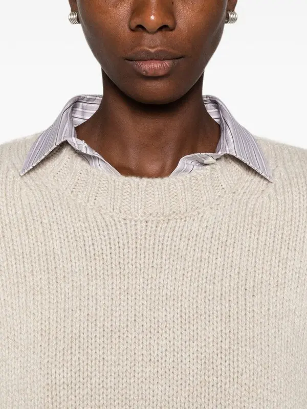 Khaite Gemma Cashmere Sweater