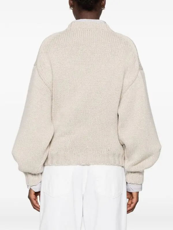 Khaite Gemma Cashmere Sweater
