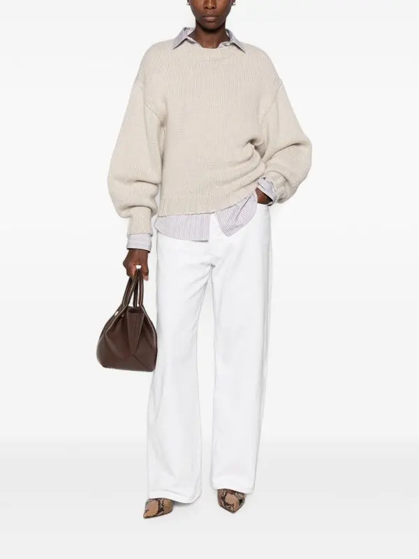 Khaite Gemma Cashmere Sweater