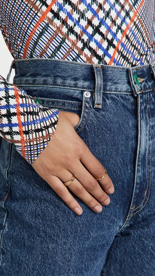 Tory Burch Icon Ring