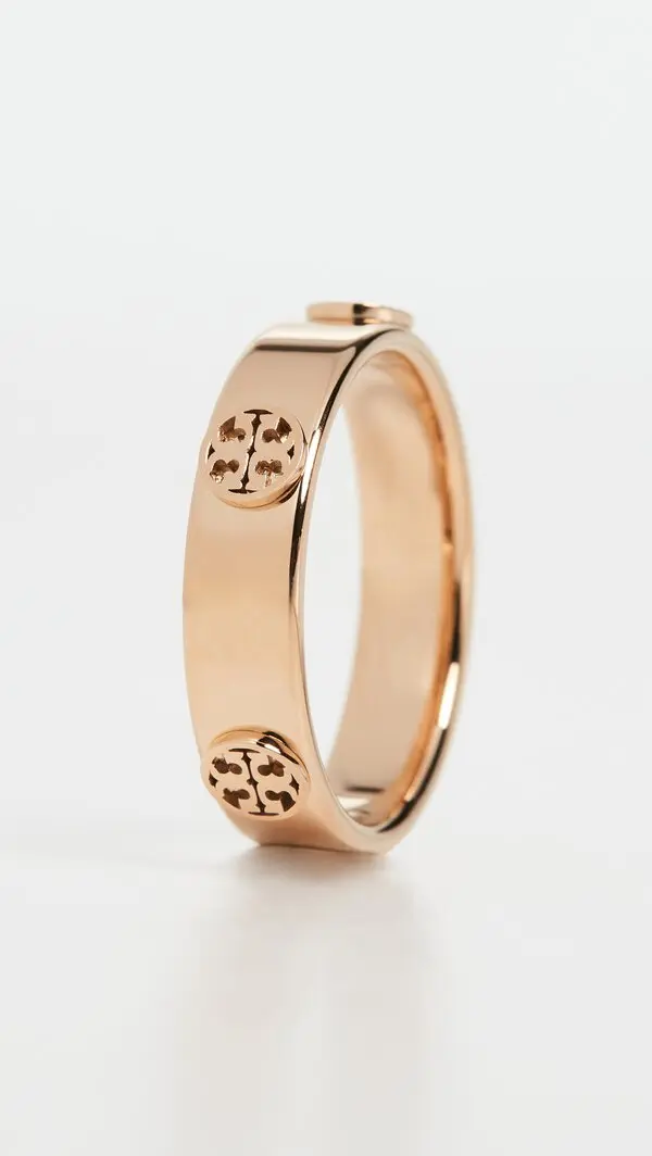Tory Burch Icon Ring
