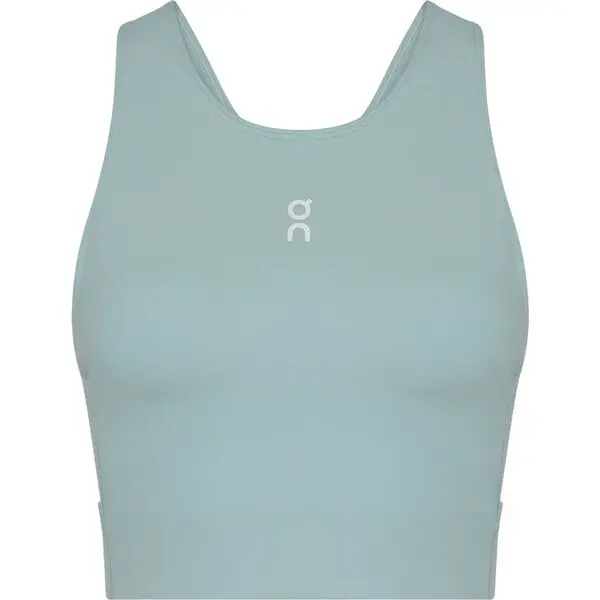 On Court Cutout Crop Top - Brook