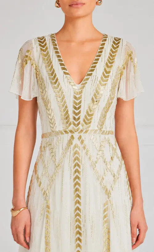TEMPERLEY LONDON Viola Dress