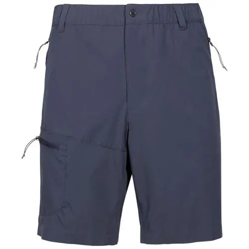 TRESPASS Carlby Shorts - Dark Flint