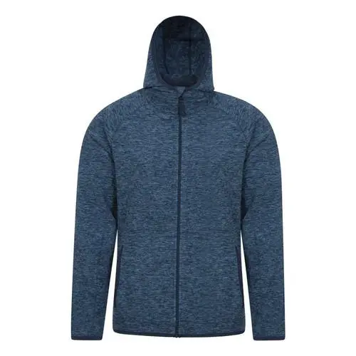 Mountain Warehouse Snowdon Ii Full Zip Hoodie - Blue