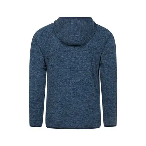 Mountain Warehouse Snowdon Ii Full Zip Hoodie - Blue