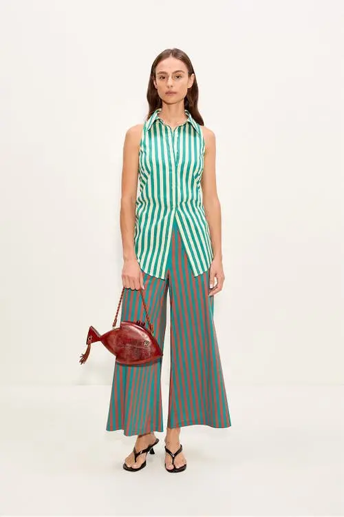 SIMONMILLER Toni Poplin Pant