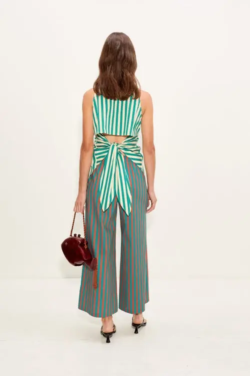SIMONMILLER Toni Poplin Pant