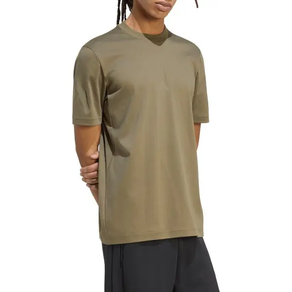Adidas Z.n.e. T-shirt - Olive Strata