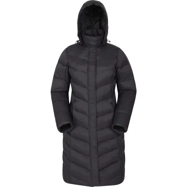 Mountain Warehouse Alexa Padded Jacket - Black