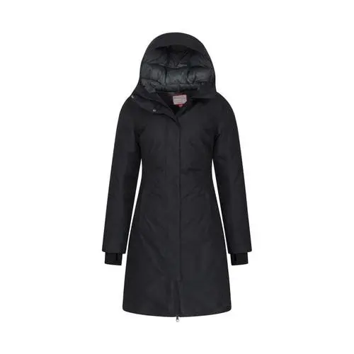 Mountain Warehouse Polar Down Long Length Hybrid Jacket