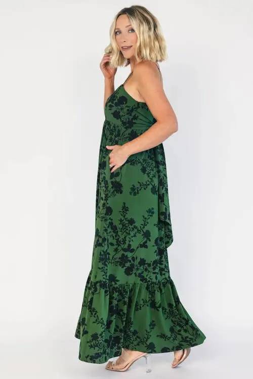 BALTIC BØRN Rowan Tank Maxi Dress