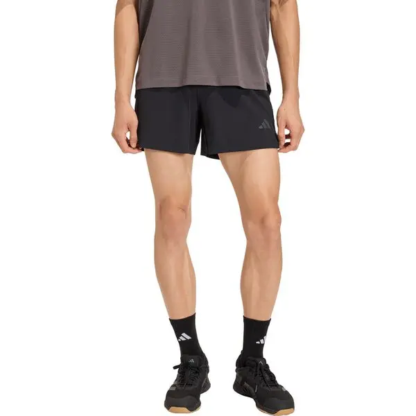Adidas D4t Essentials Shorts - Black
