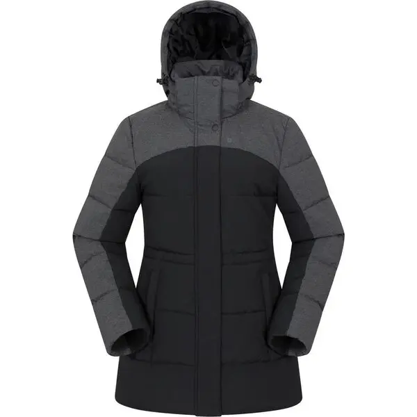 Mountain Warehouse Shock Padded Jacket - Black