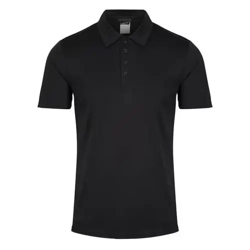 REGATTA PROFESSIONAL Plain Polo Shirt - Black
