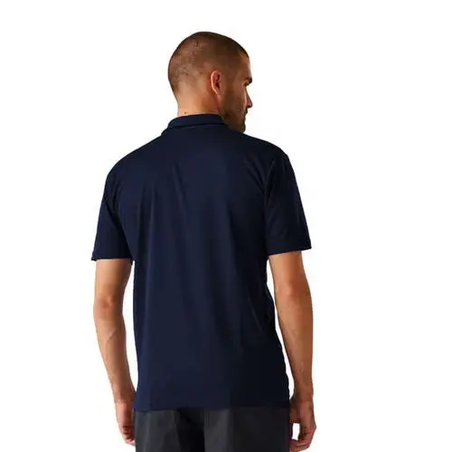 REGATTA PROFESSIONAL Plain Polo Shirt - Navy
