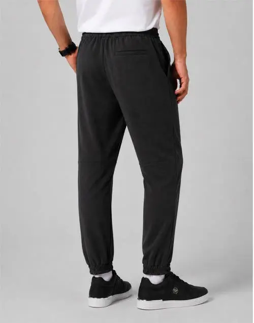 Philipp Plein Fleece Jogging Trousers