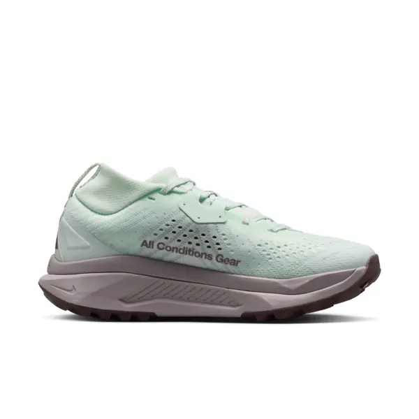 Nike Zegama Trail Running Shoes - Green