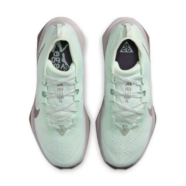 Nike Zegama Trail Running Shoes - Green
