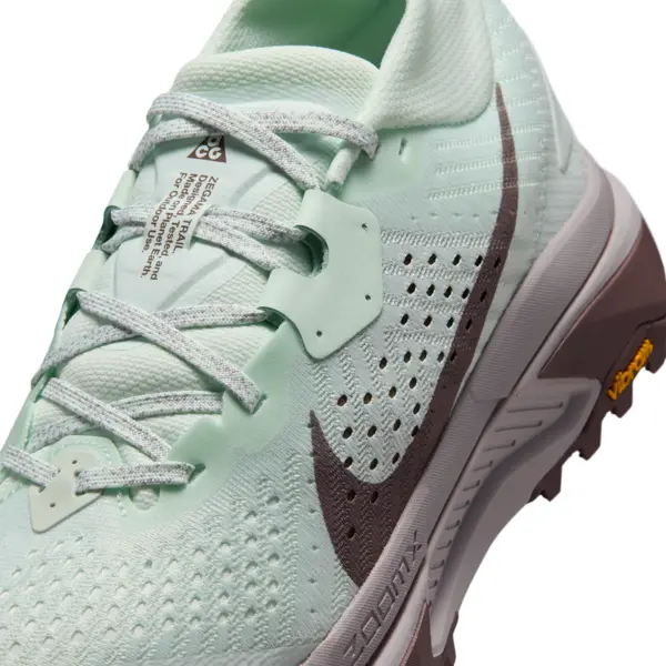 Nike Zegama Trail Running Shoes - Green
