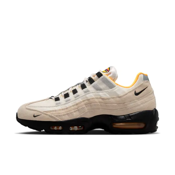 Nike Sb Air Max 95 "club 58" Shoes - White