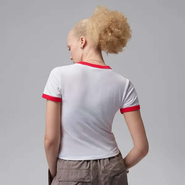JORDAN Ringer T-shirt