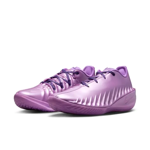 Nike G.t. Cut "eybl" Basketball Shoes - Purple