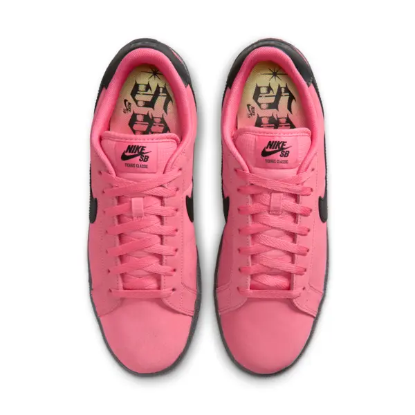 Nike Zoom Tennis Classic Sneakers - Pink