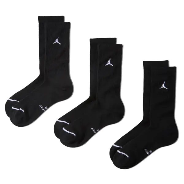JORDAN Everyday Crew Socks