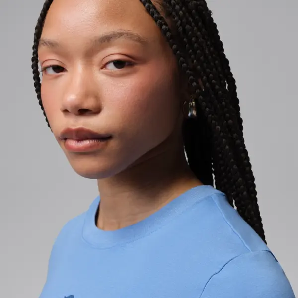 JORDAN Flight Cropped T-shirt