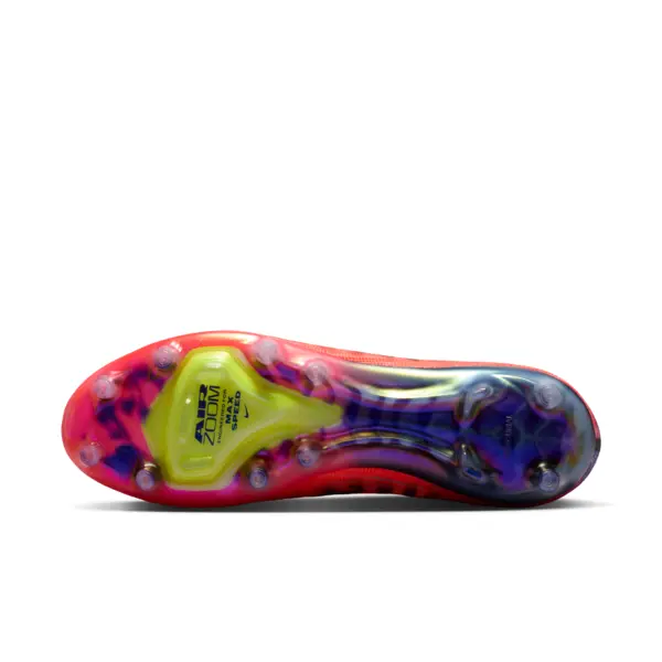 Nike Mercurial Superfly Elite Se Artificial-grass Low-top Soccer Cleats - Multicolor