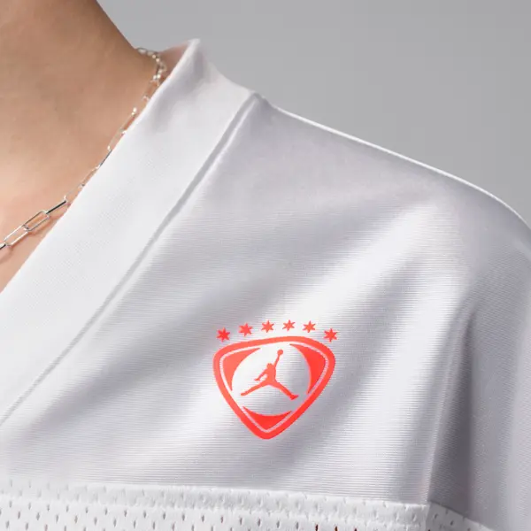JORDAN Brooklyn Jersey Top